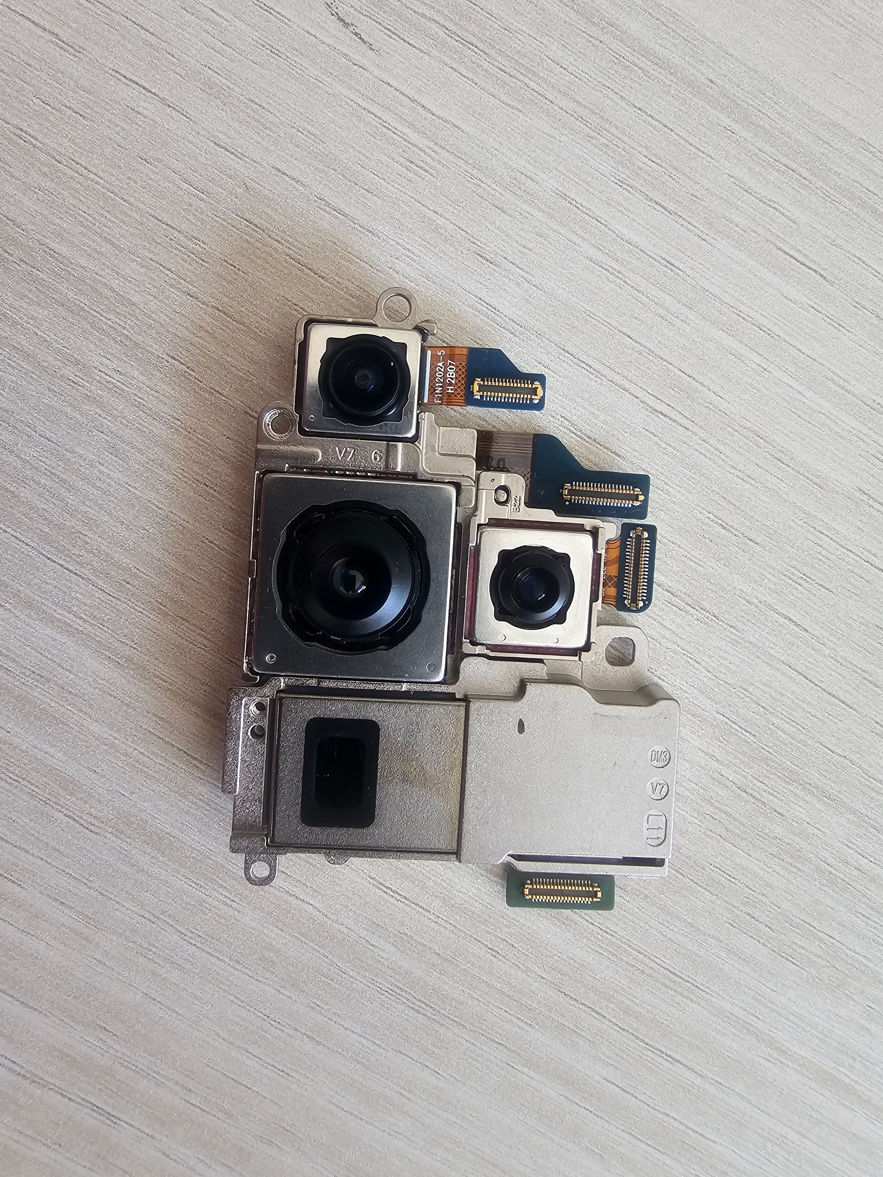 S23 Ultra - Camera does not work. It says "camera failed." Please can you help? - Samsung Community