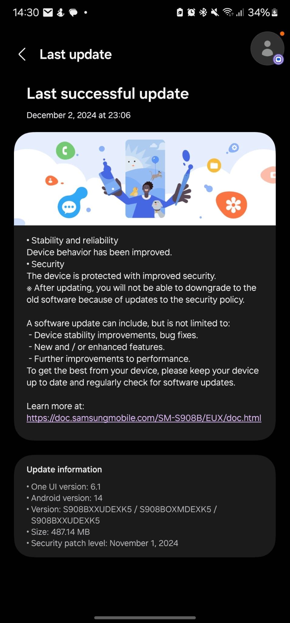 Opgelost: S22 Ultra boot loop na update! - Samsung Community