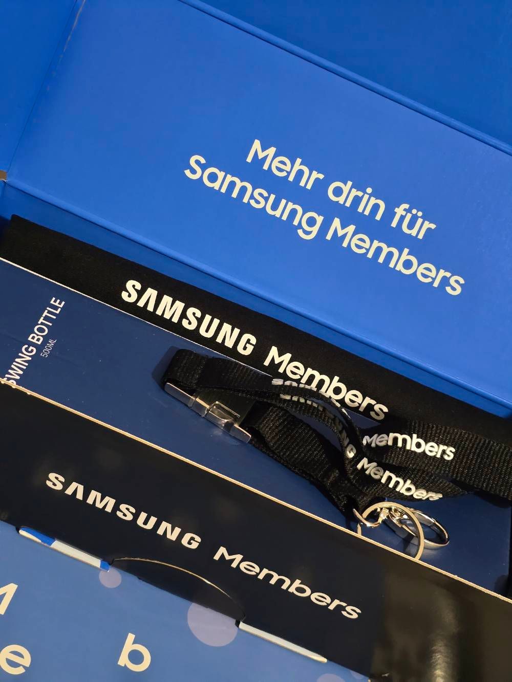 ️Vorankündigung Challenge ️ - Samsung Community