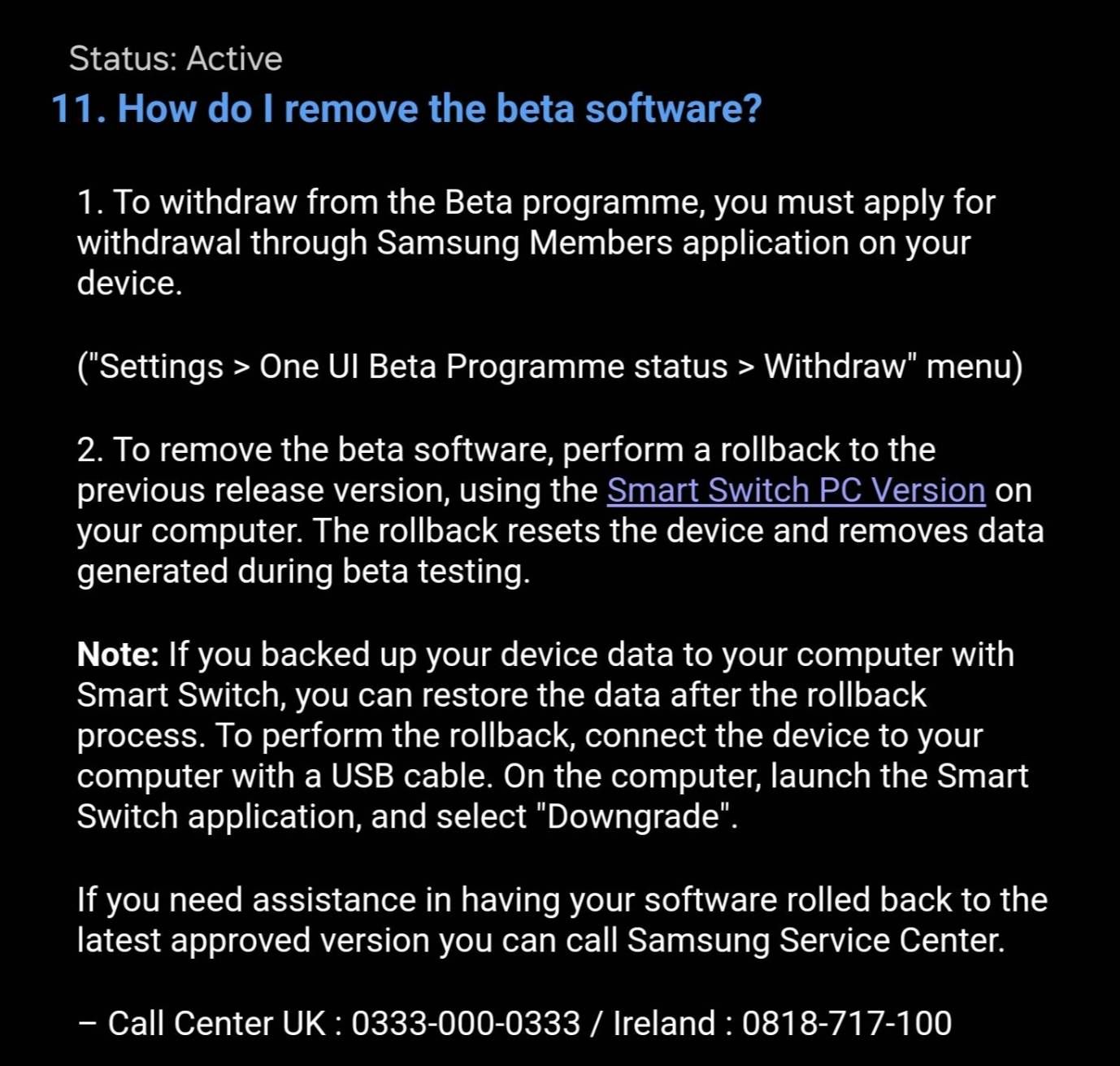 Solved: OneUI7 Beta - Page 2 - Samsung Community