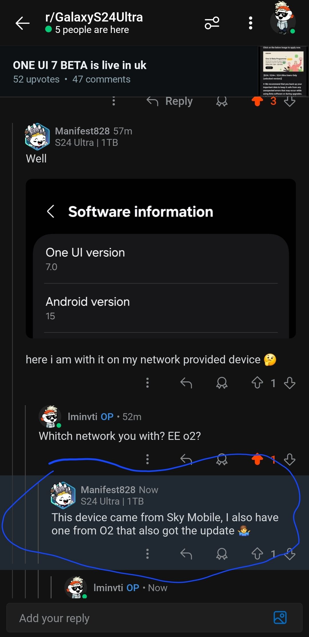 Samsung Beta UI 7 Software - Page 2 - Samsung Community