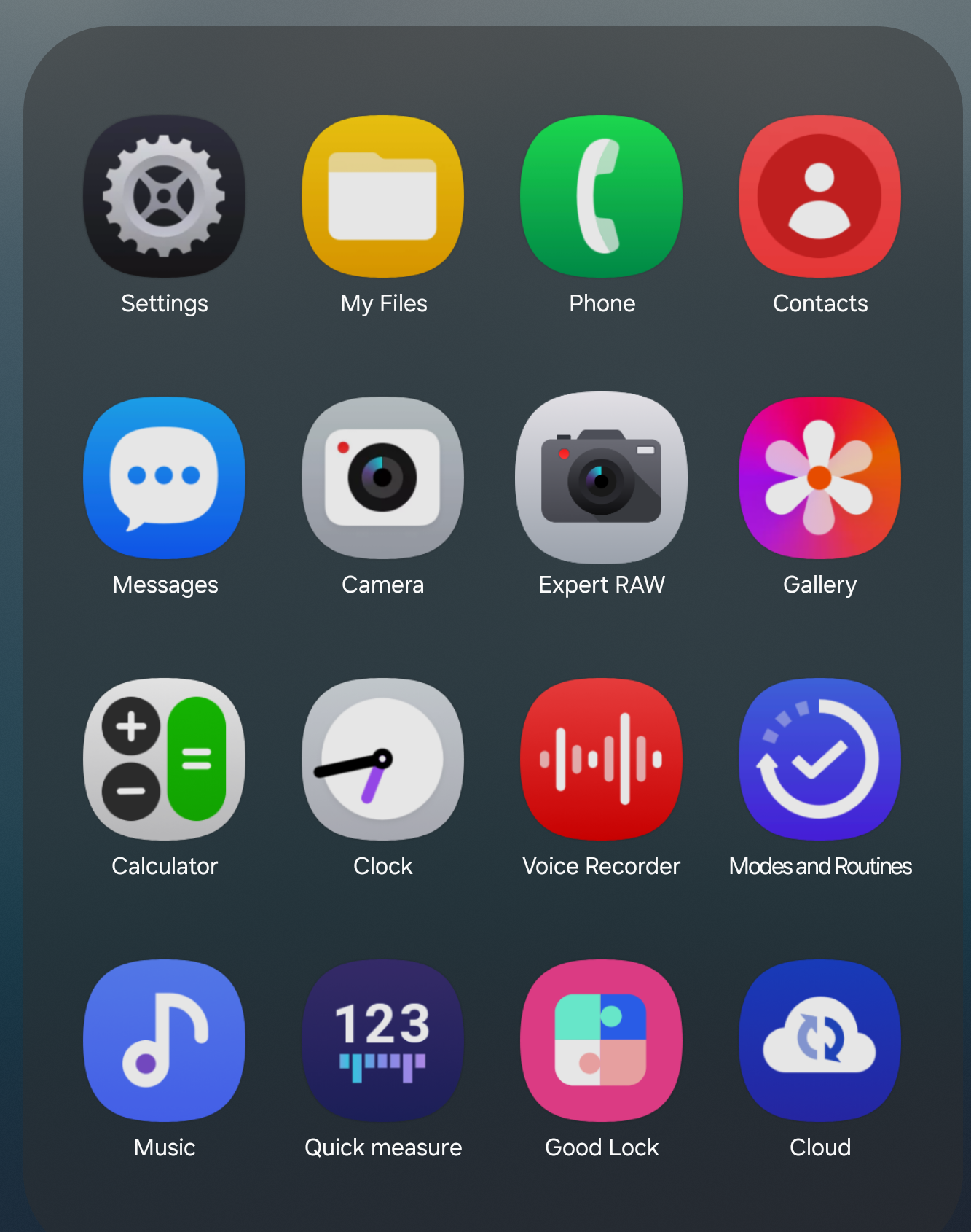 Wie findet ihr die neuen Icons? - Samsung Community