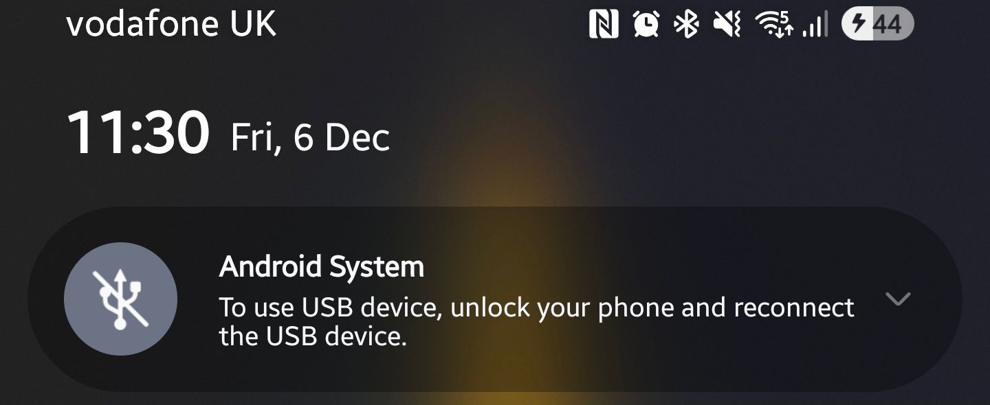 Lock Screen Bug?? - Samsung Community