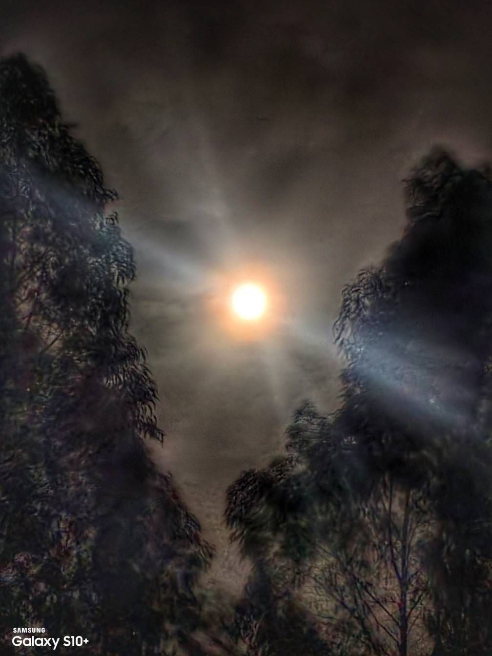 Lua Cheia - Samsung Community