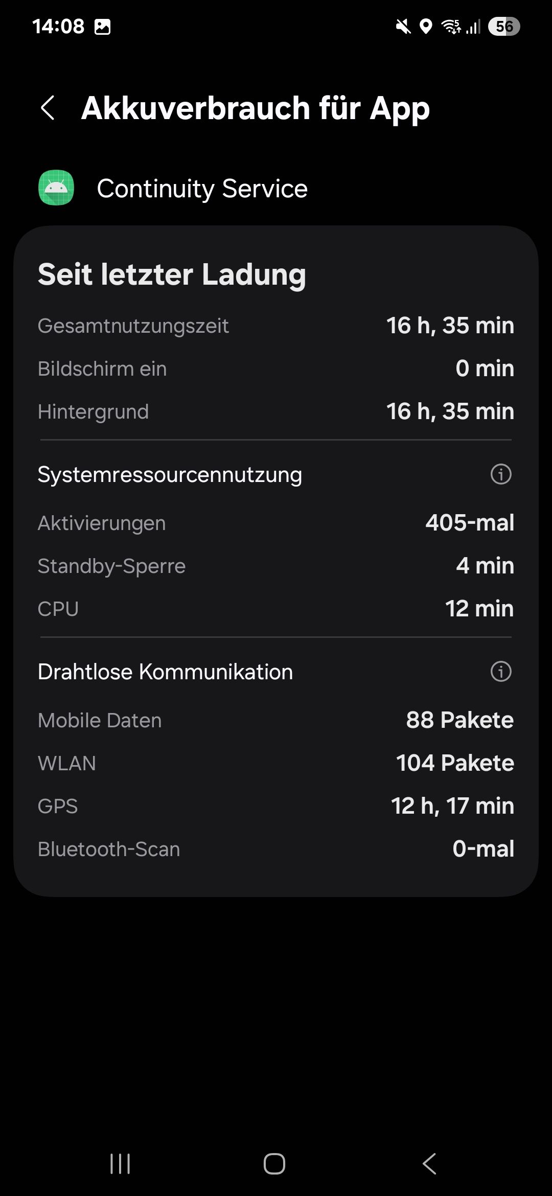 Continuity Service - Samsung Community