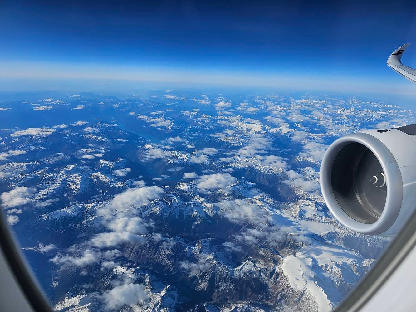 Agregat Airbusu A350 (foto S23U) - Samsung Community