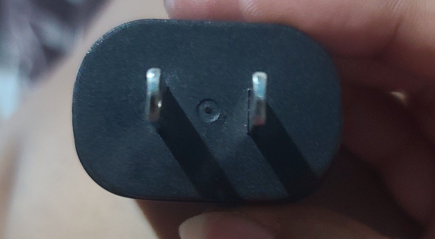 Is this charger fake or not - Samsung Community