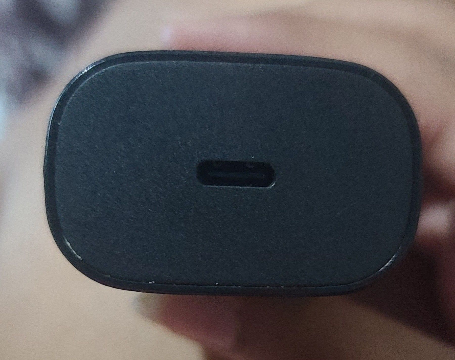 Is this charger fake or not - Samsung Community