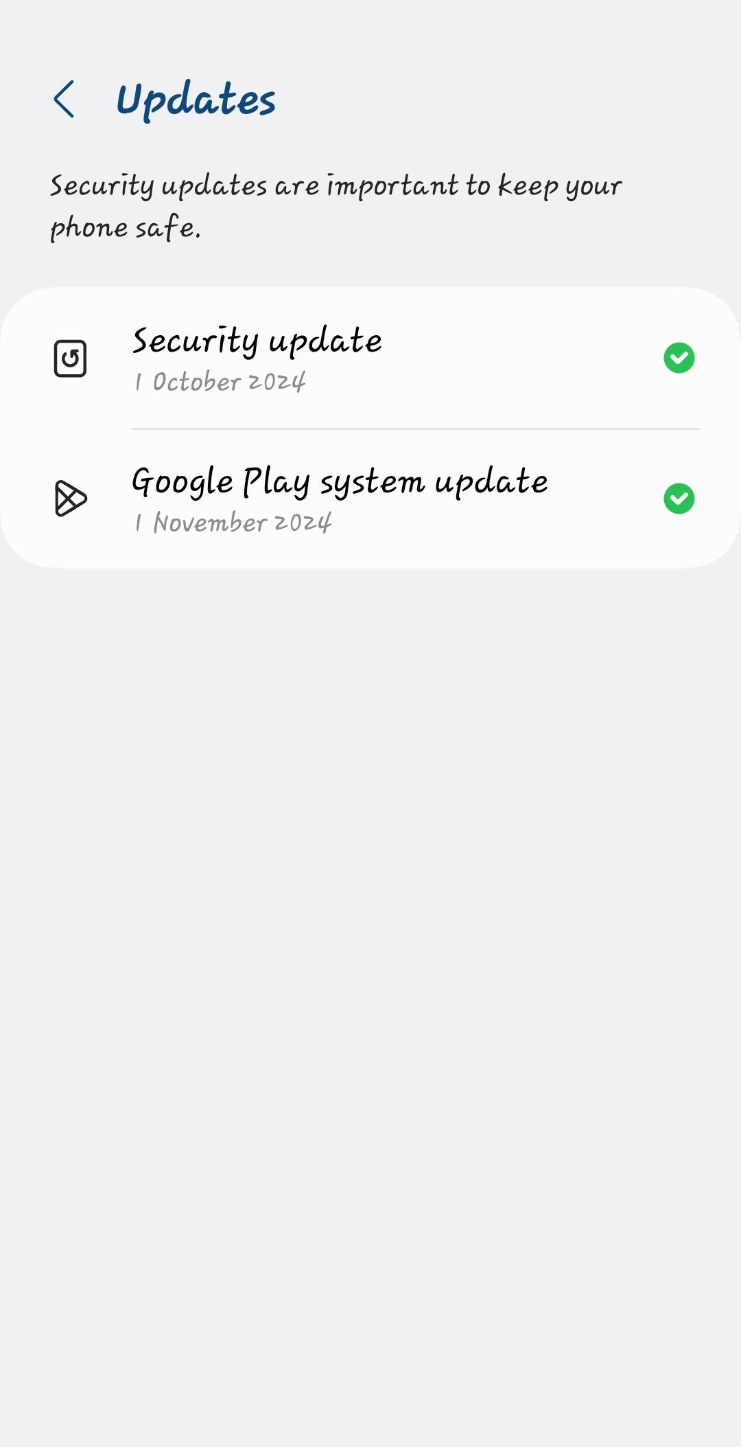 Google play update - Page 2 - Samsung Community