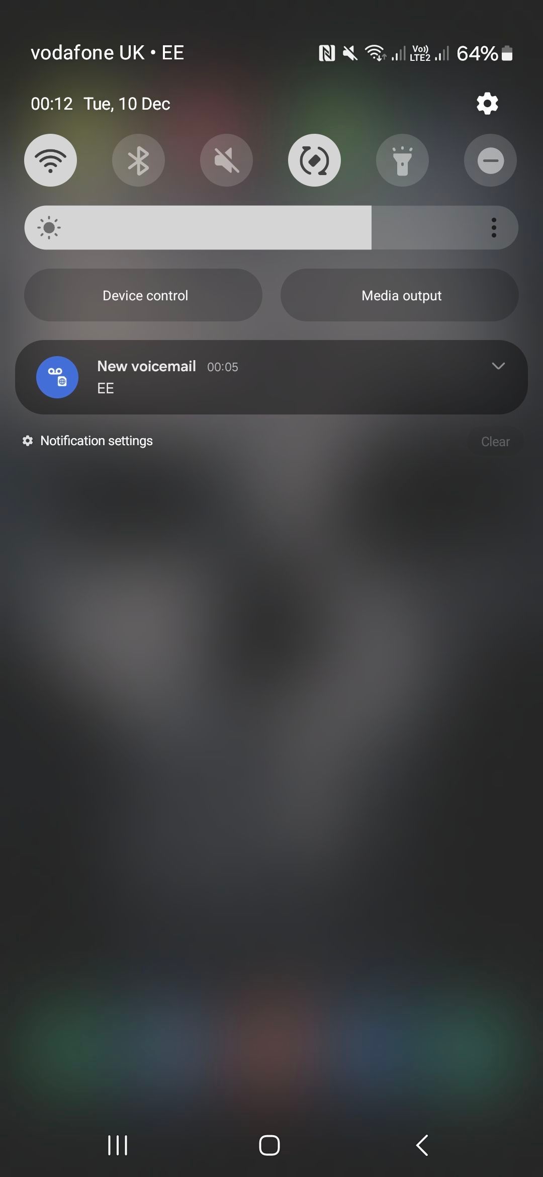 Samsung A25 bombared with Voicemail Notifications - Samsung Community