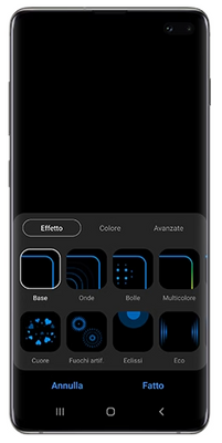 notifiche a schermo spento - Samsung Community