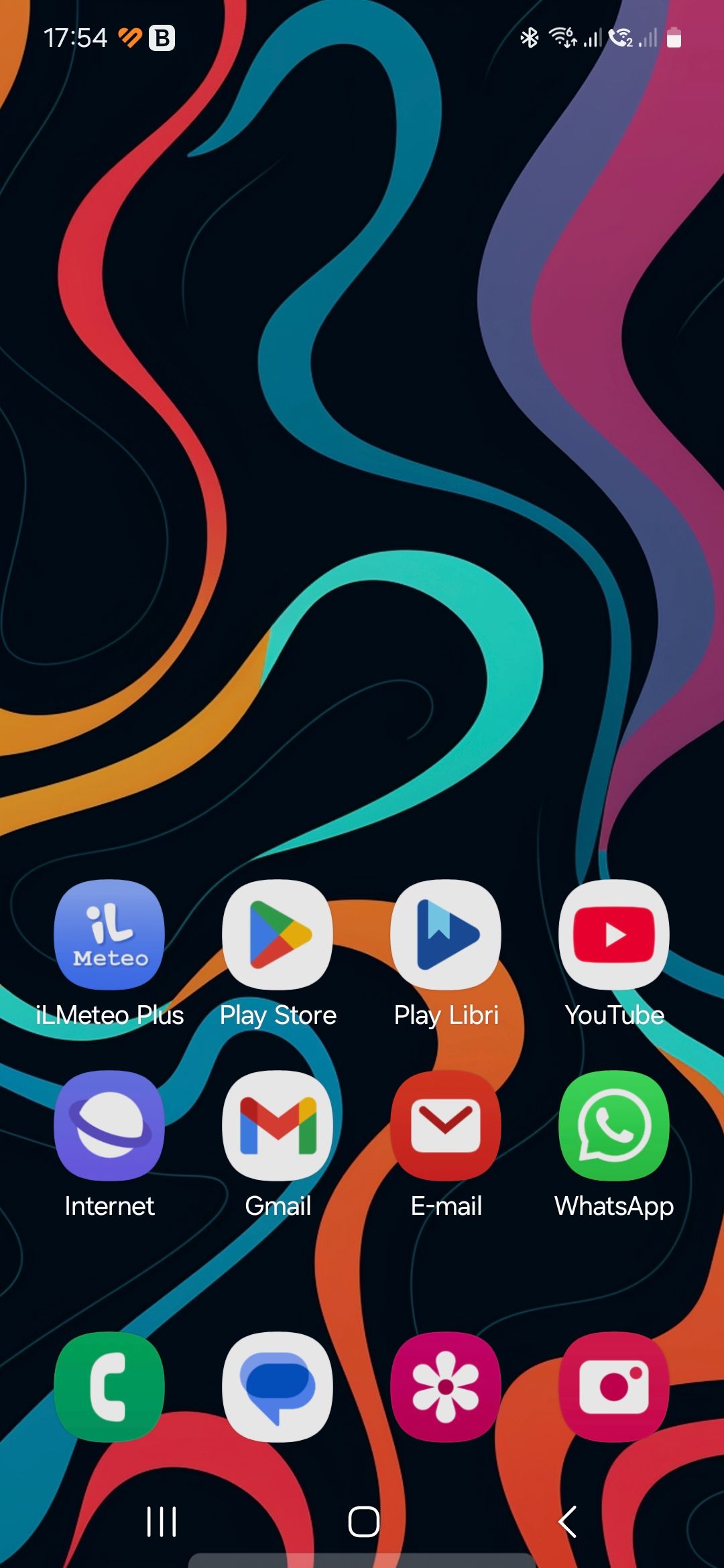 Icona strana - Samsung Community