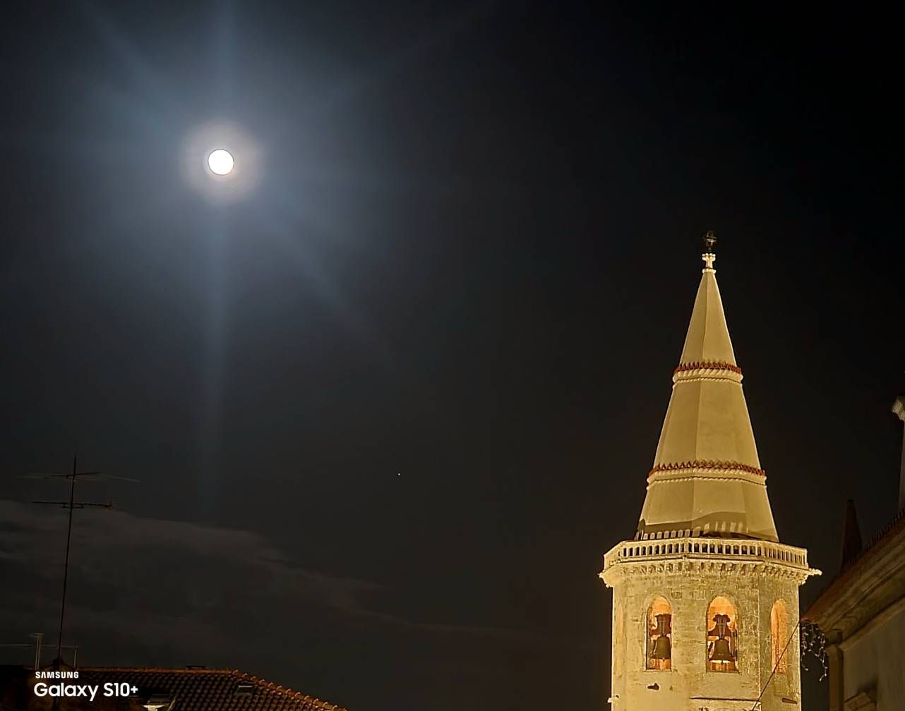 Noite de Lua Cheia - Samsung Community