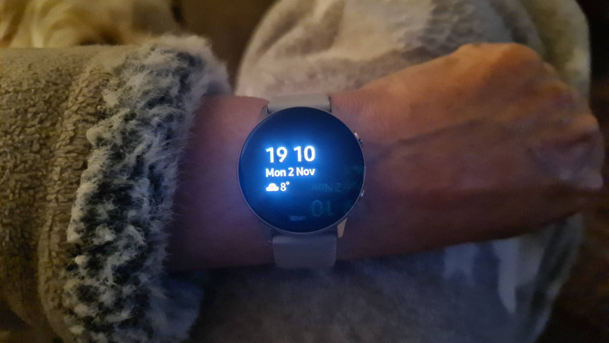 Free watch - Samsung Community