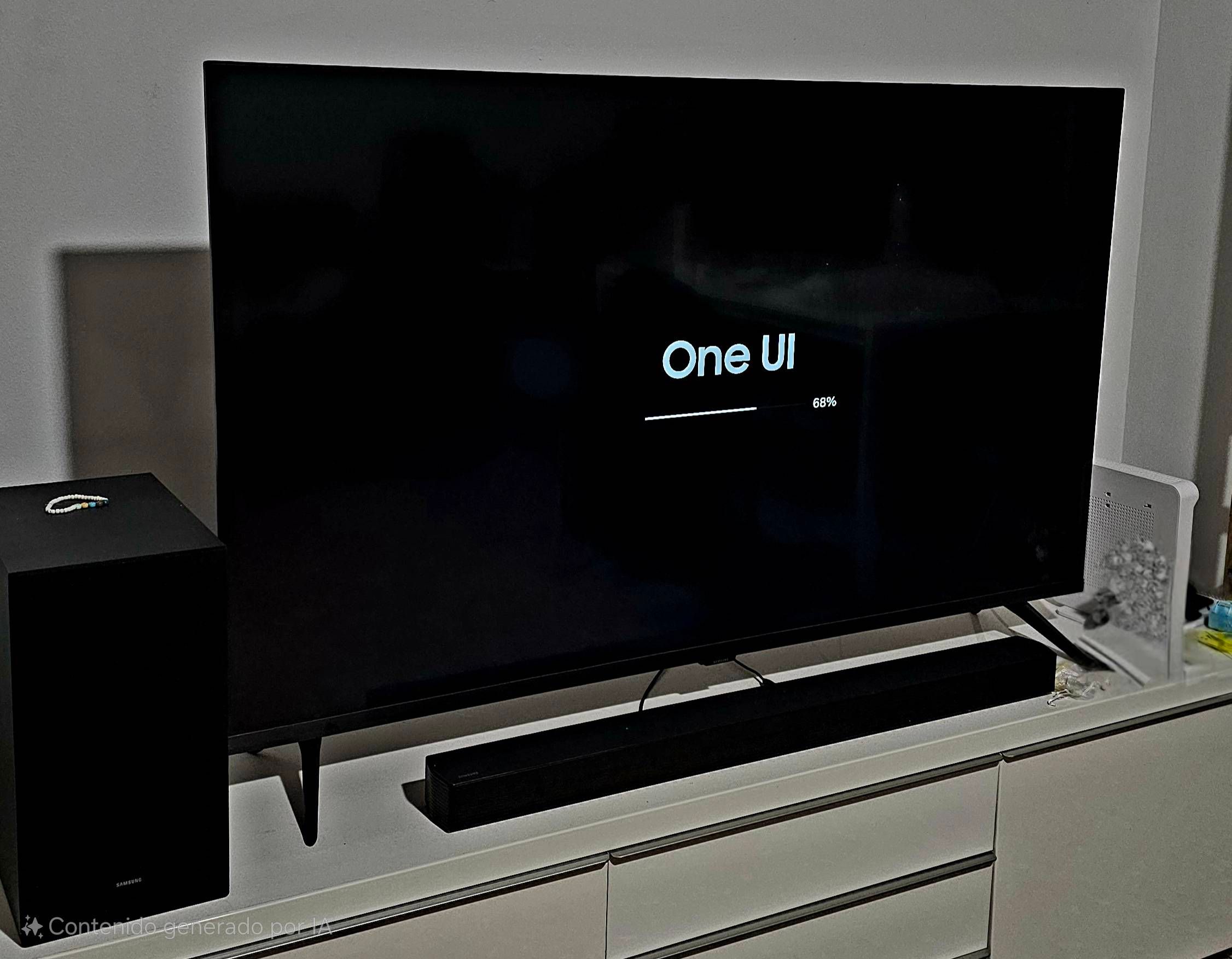 One UI en mi Smart TV!! - Samsung Community