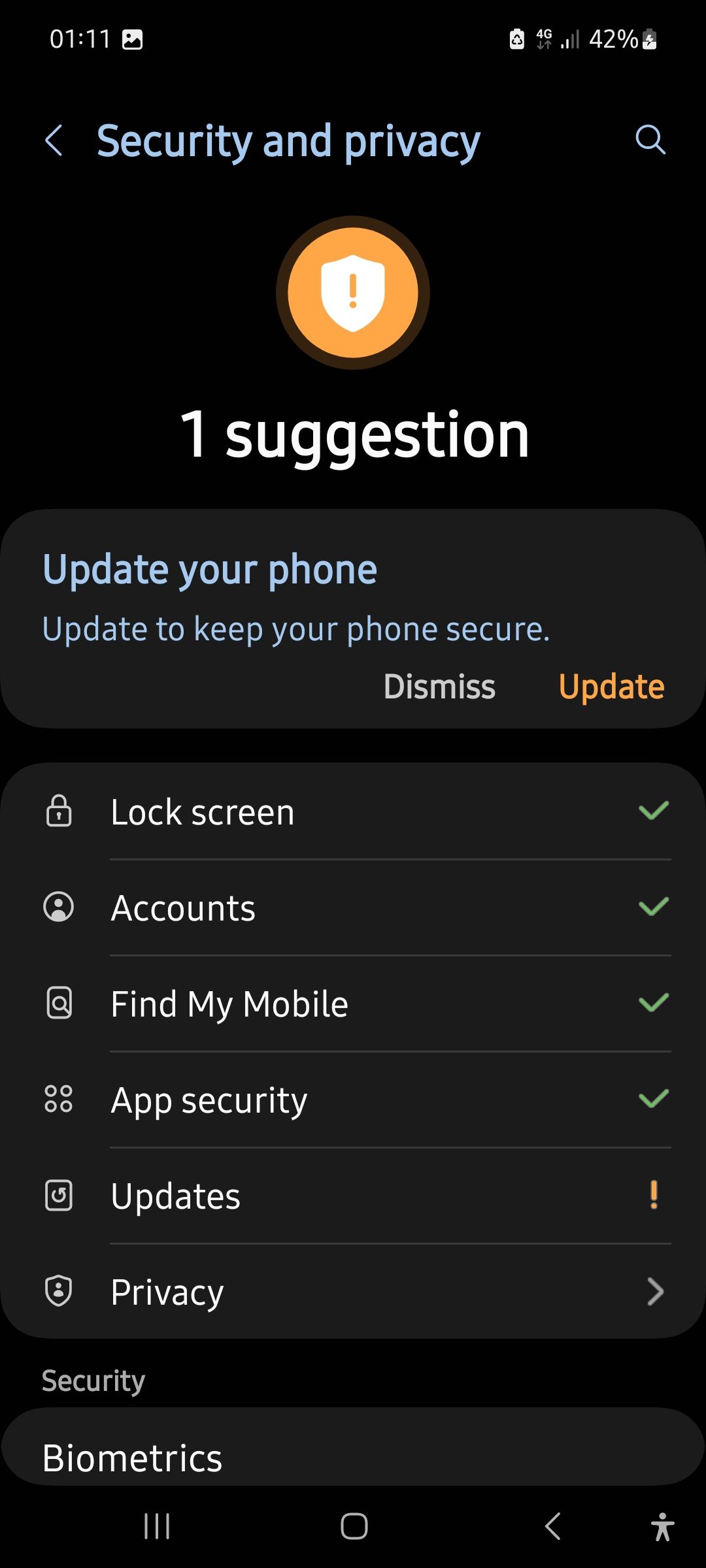 Update issues - Samsung Community