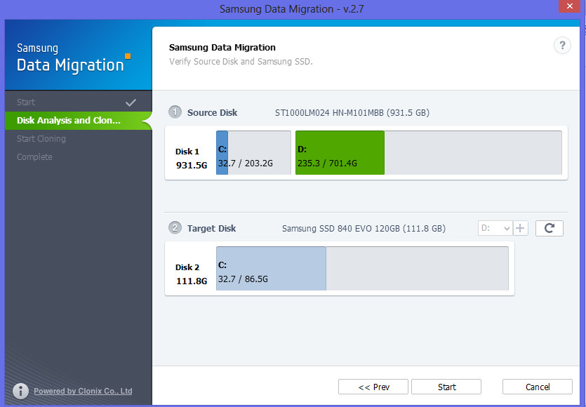 Samsung Data Migration - Samsung Community