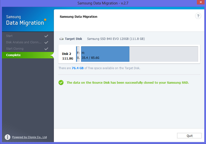 Samsung Data Migration - Samsung Community