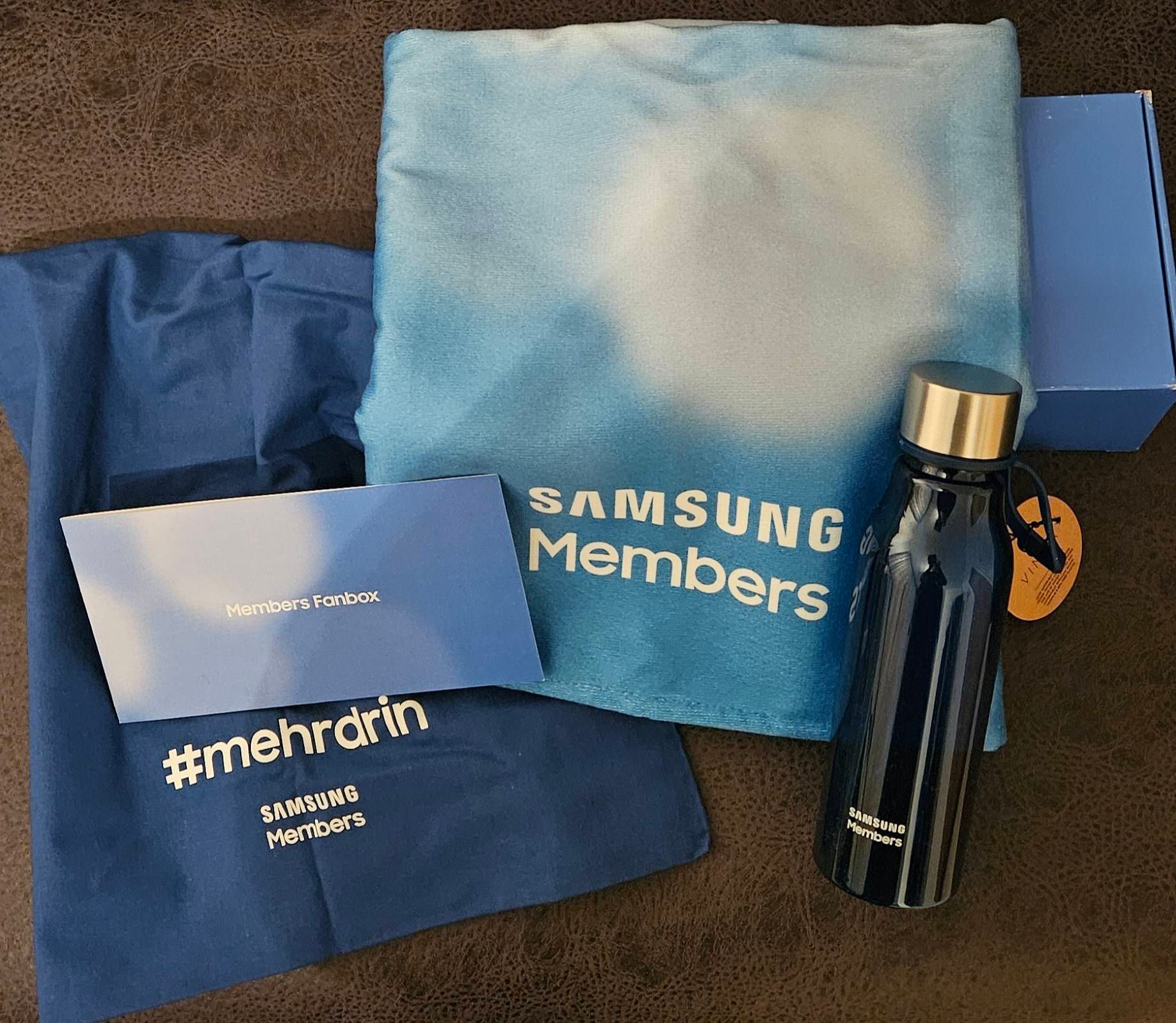 Fanbox... - Samsung Community
