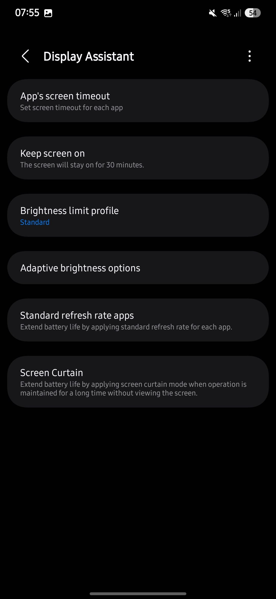 Display Assistent beta - neue App - Samsung Community