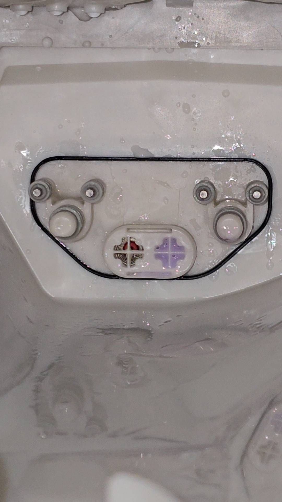 Auto Dose problem with softener ALWAYS - Samsung Community