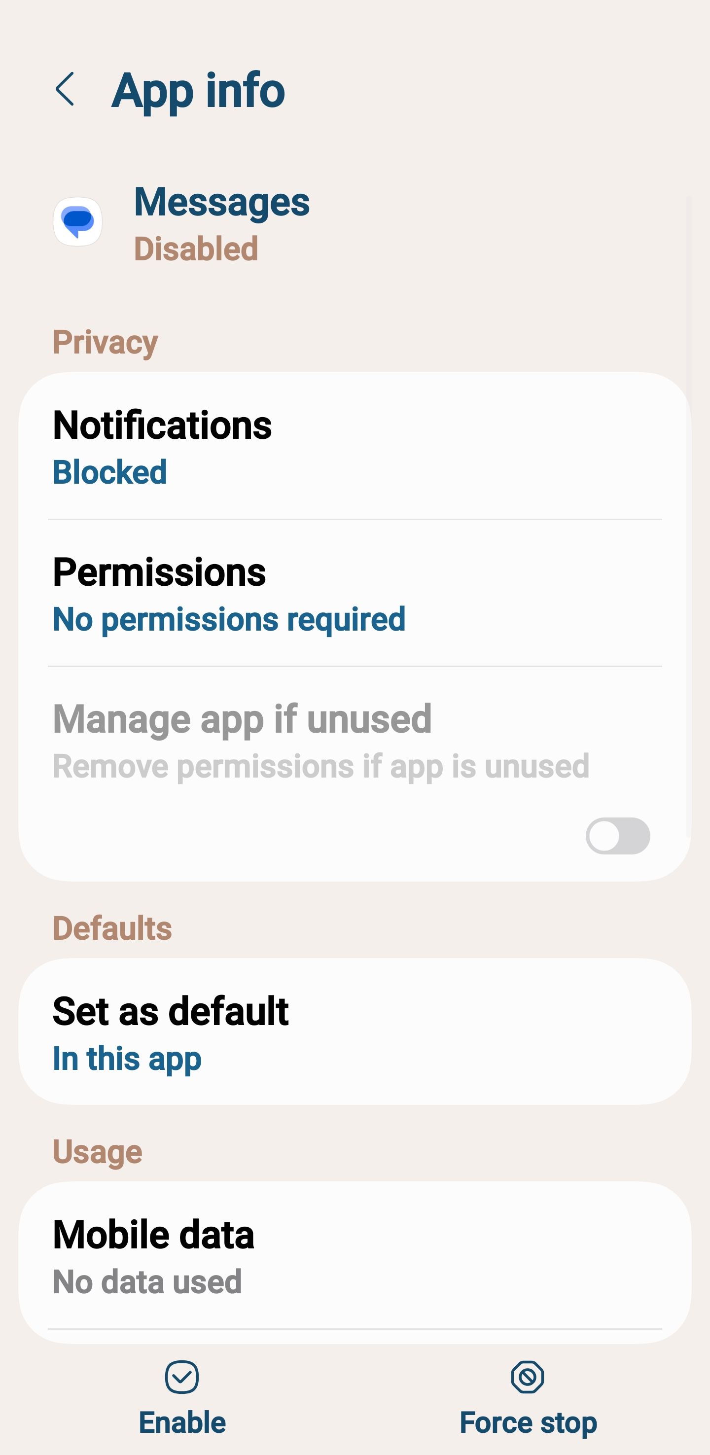 Samsung Text Messaging App - Google Text Messaging App Pop-up Very ...