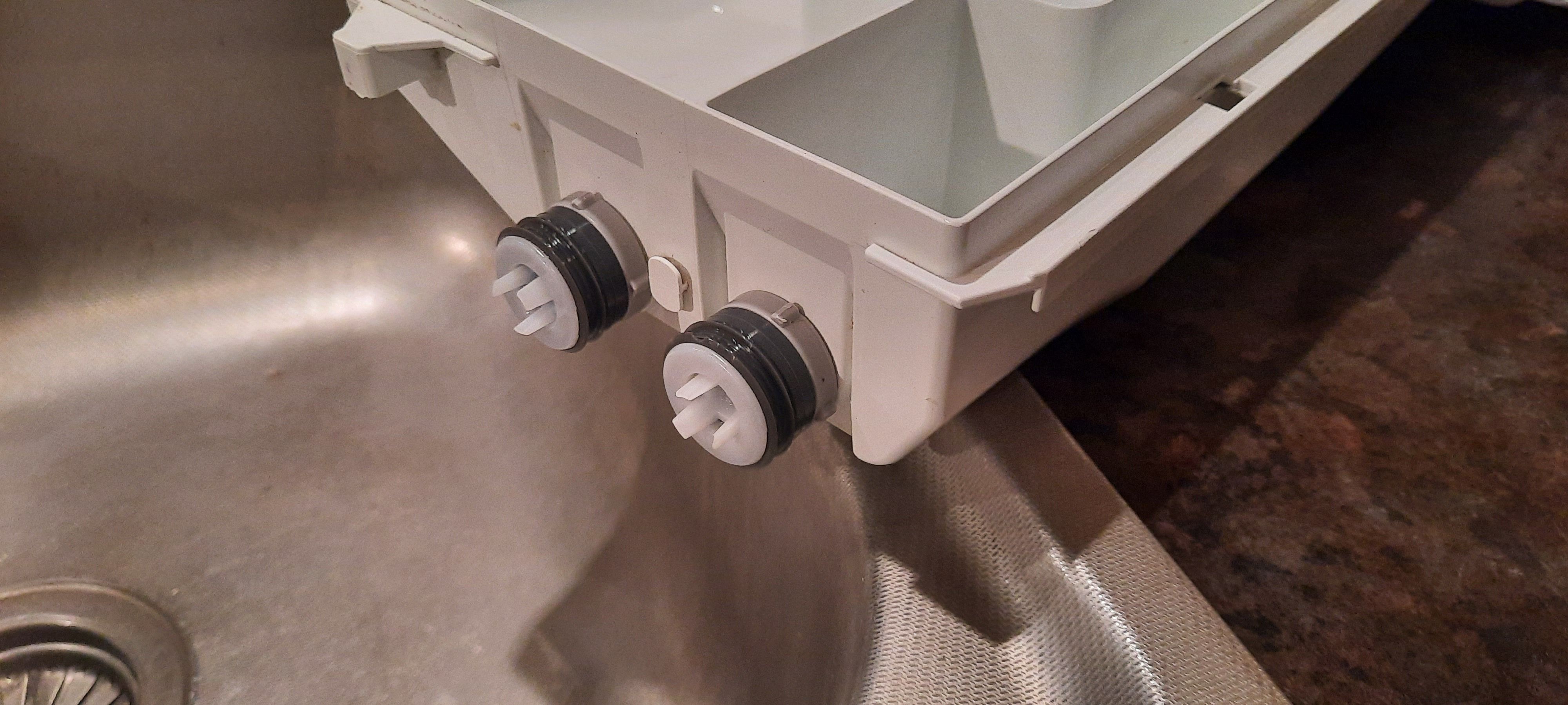 Auto dispense problem. - Samsung Community