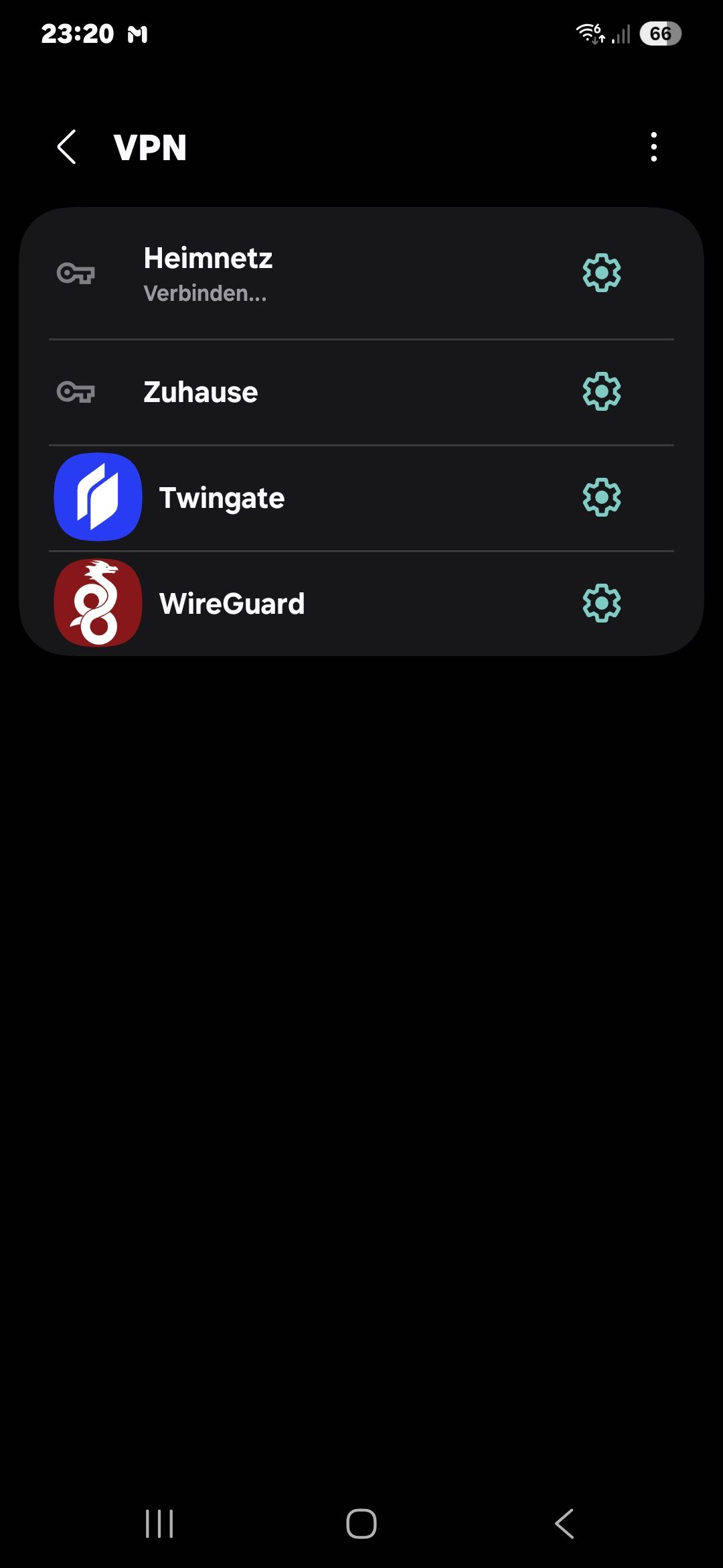 Vpn - Samsung Community
