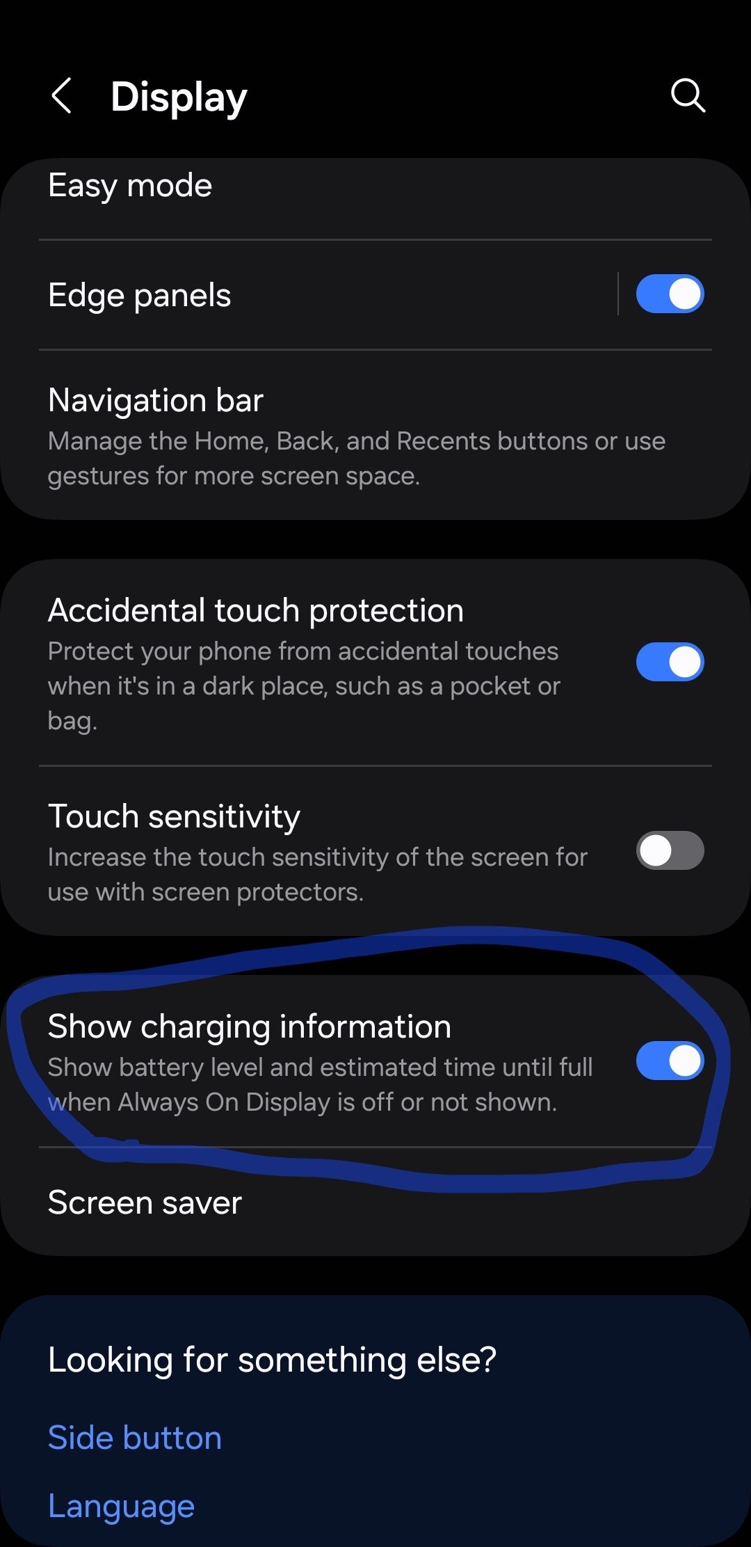 S23 Ultra screen lights up during chargind - Samsung Community