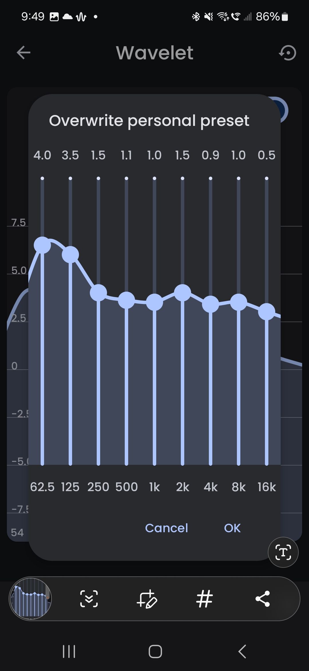Best sound equalizer settings - Samsung Community
