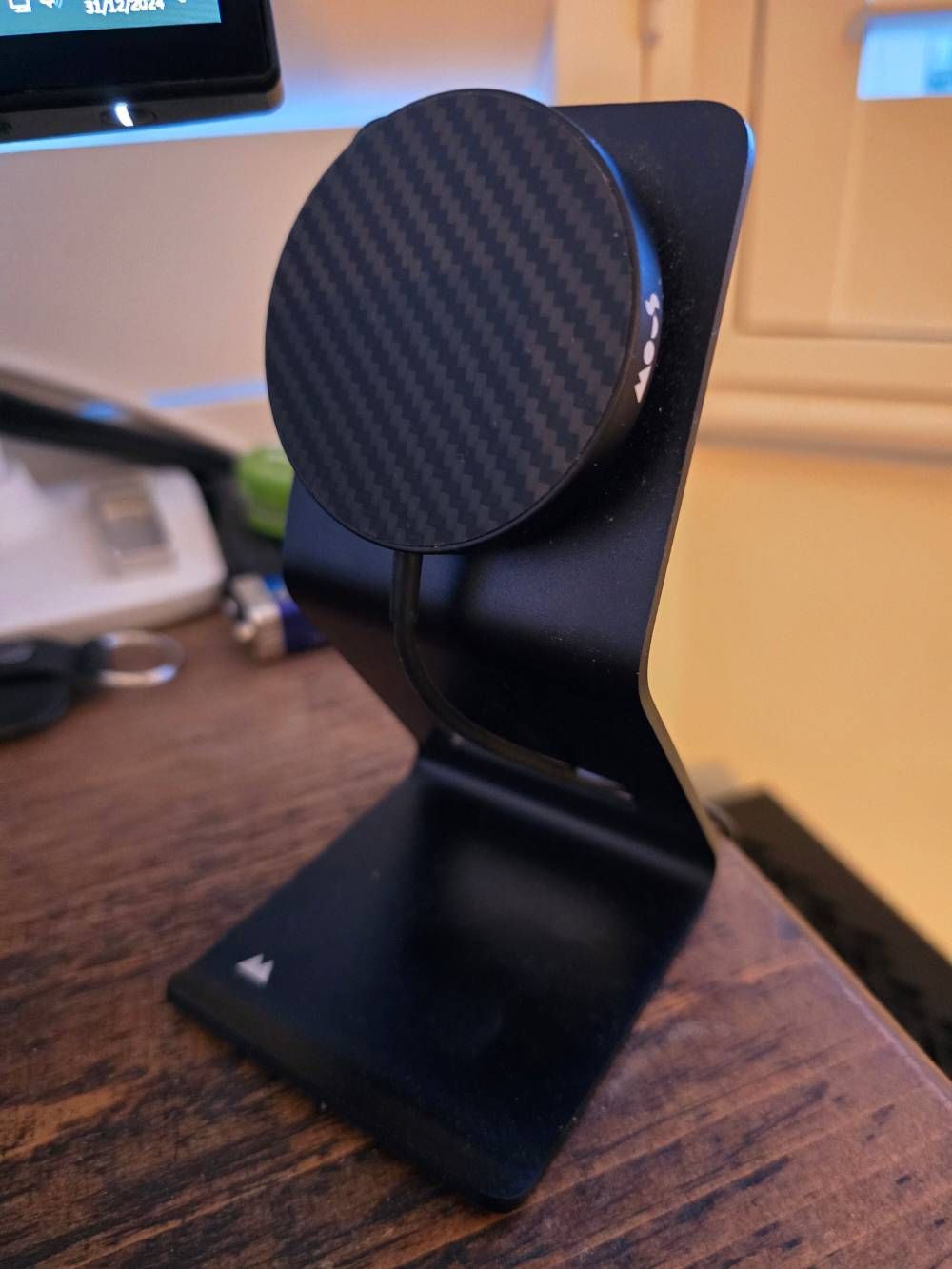 Magsafe on s24 ultra - Samsung Community