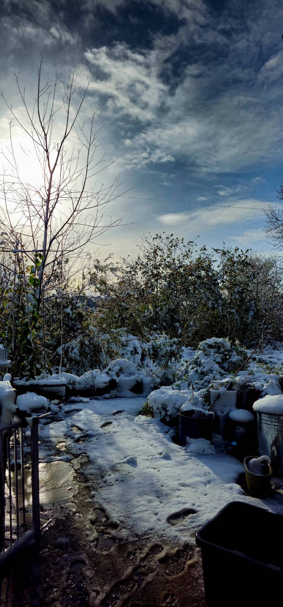 Snow - Samsung Community