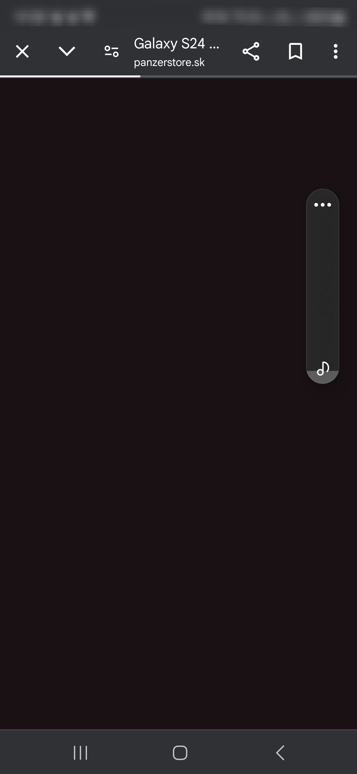 Vyřešeno: Galaxy S24 Ultra problém s displejom - Samsung Community