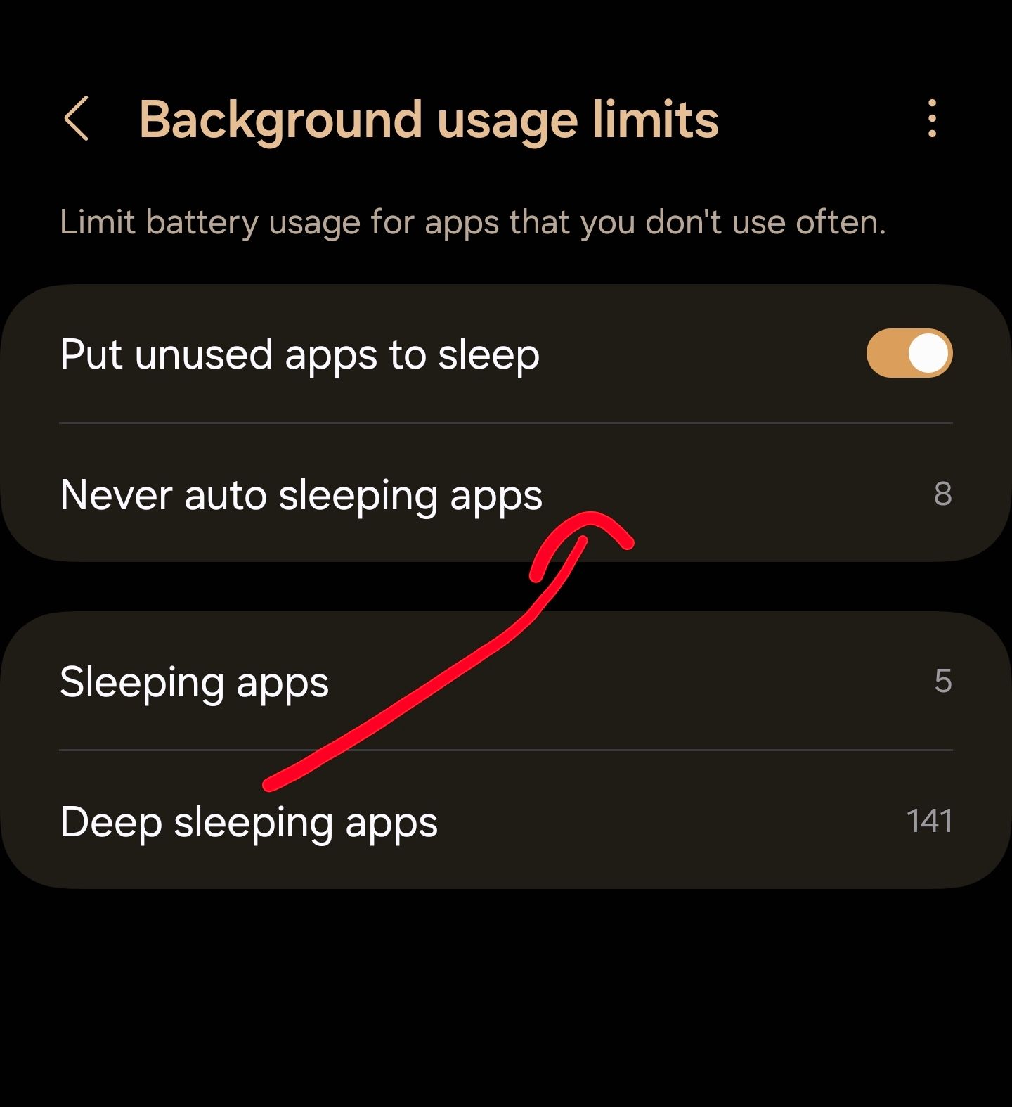 Samsung A25 5g delayed notifications - Samsung Community