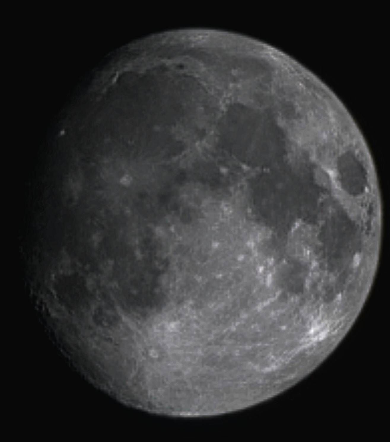 Just the moon and Venus - Samsung Community