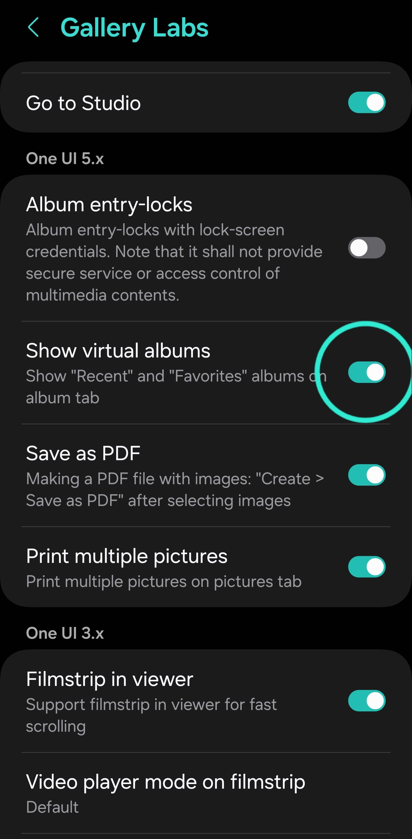 Gallery favorites folder empty with 1000s of pics - Samsung Community