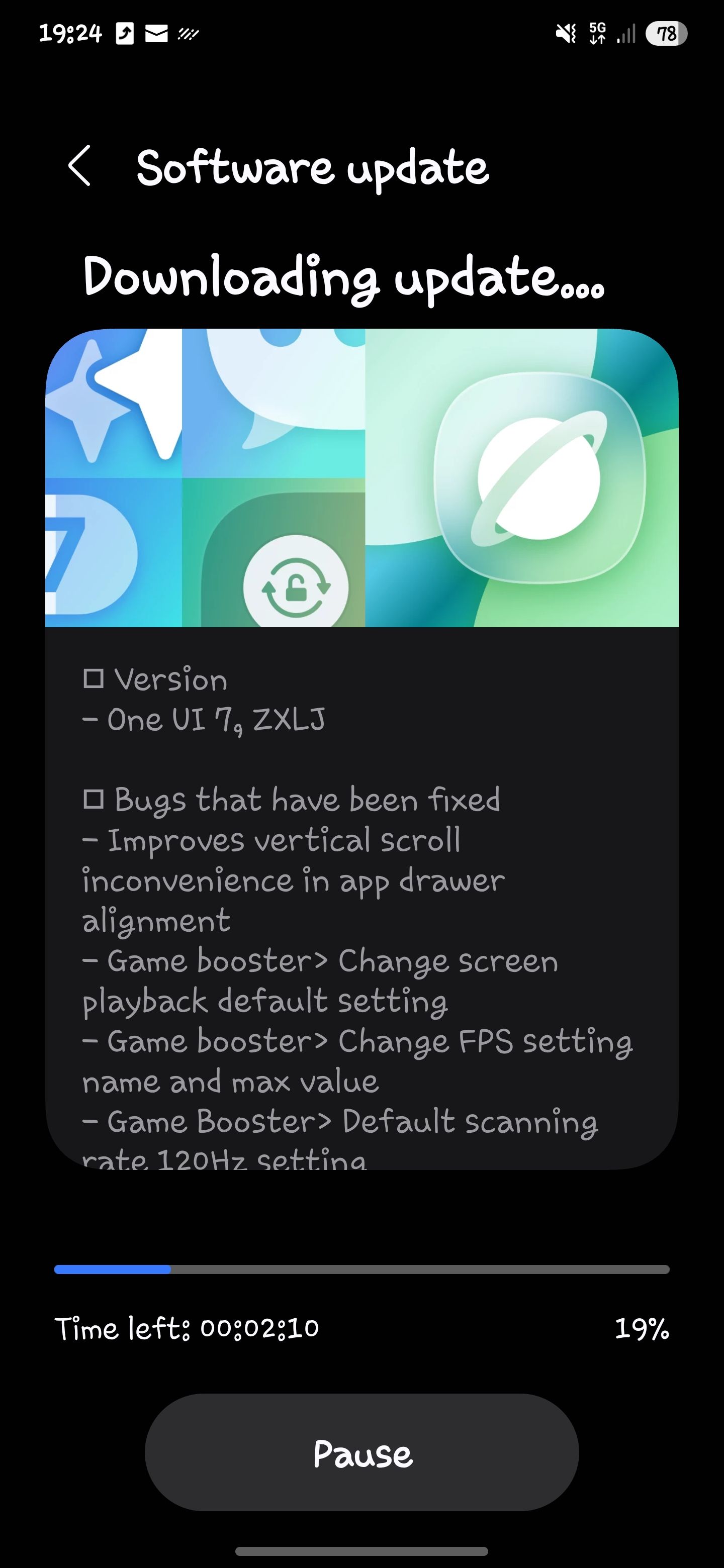 Beta 3 update - Samsung Community