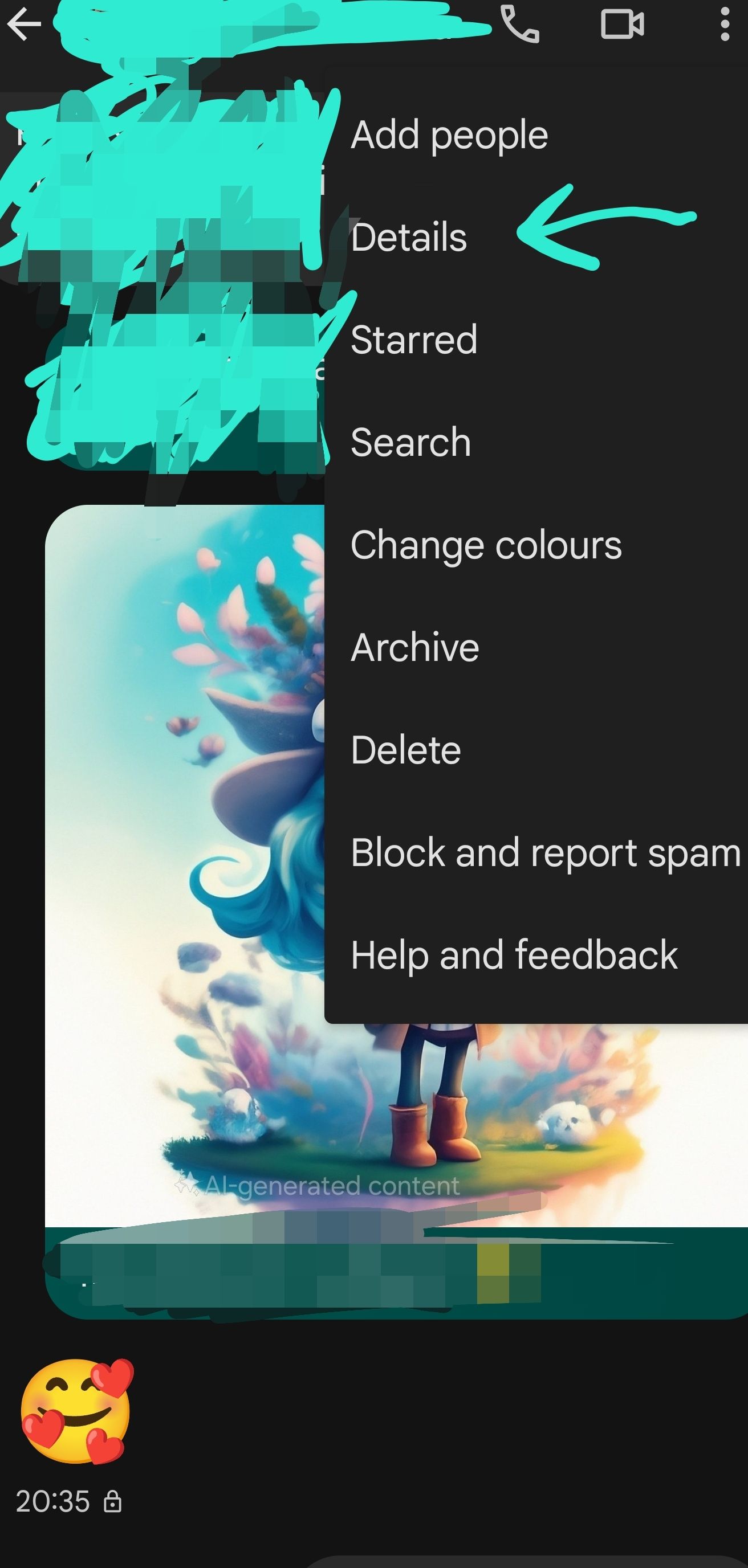 Samsung messages - Getting a message to upgrade to Google Messages ...