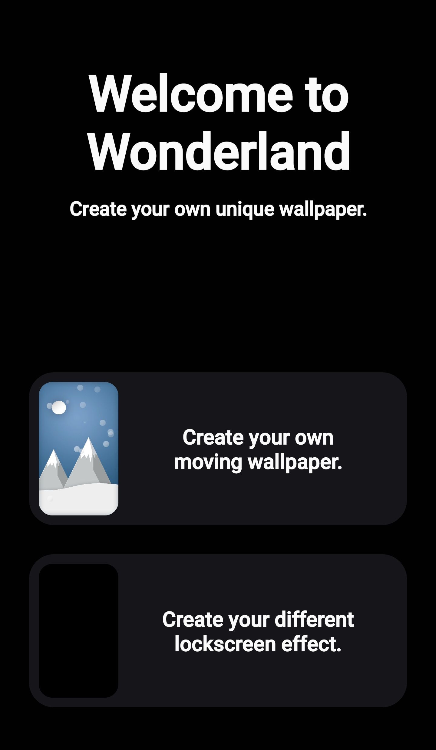 One UI needs better wallpaper customization - Samsung Community