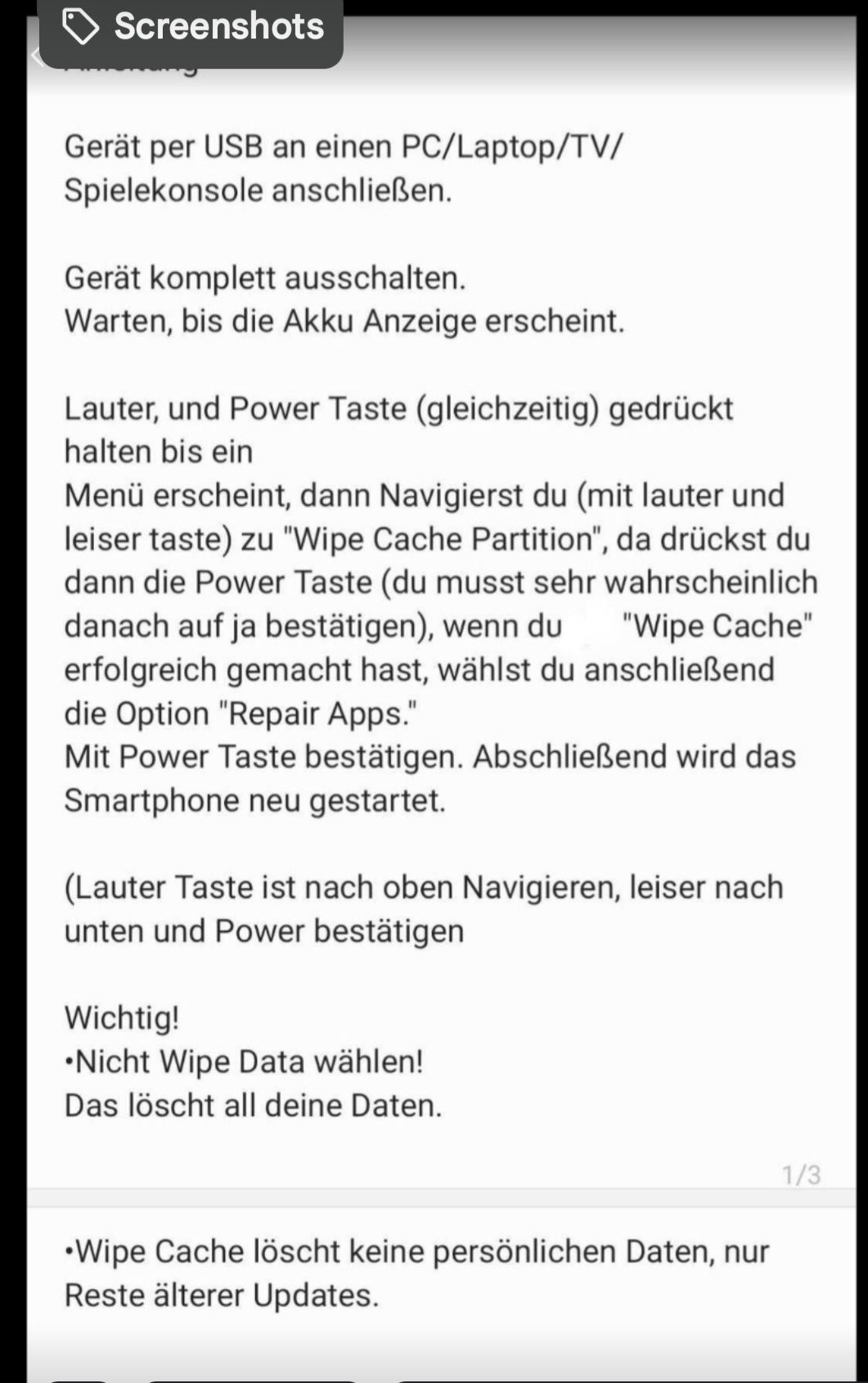 Samsung galaxy s22 ultra ist langsam wieso? Wie kann ich es schneller machen - Samsung Community