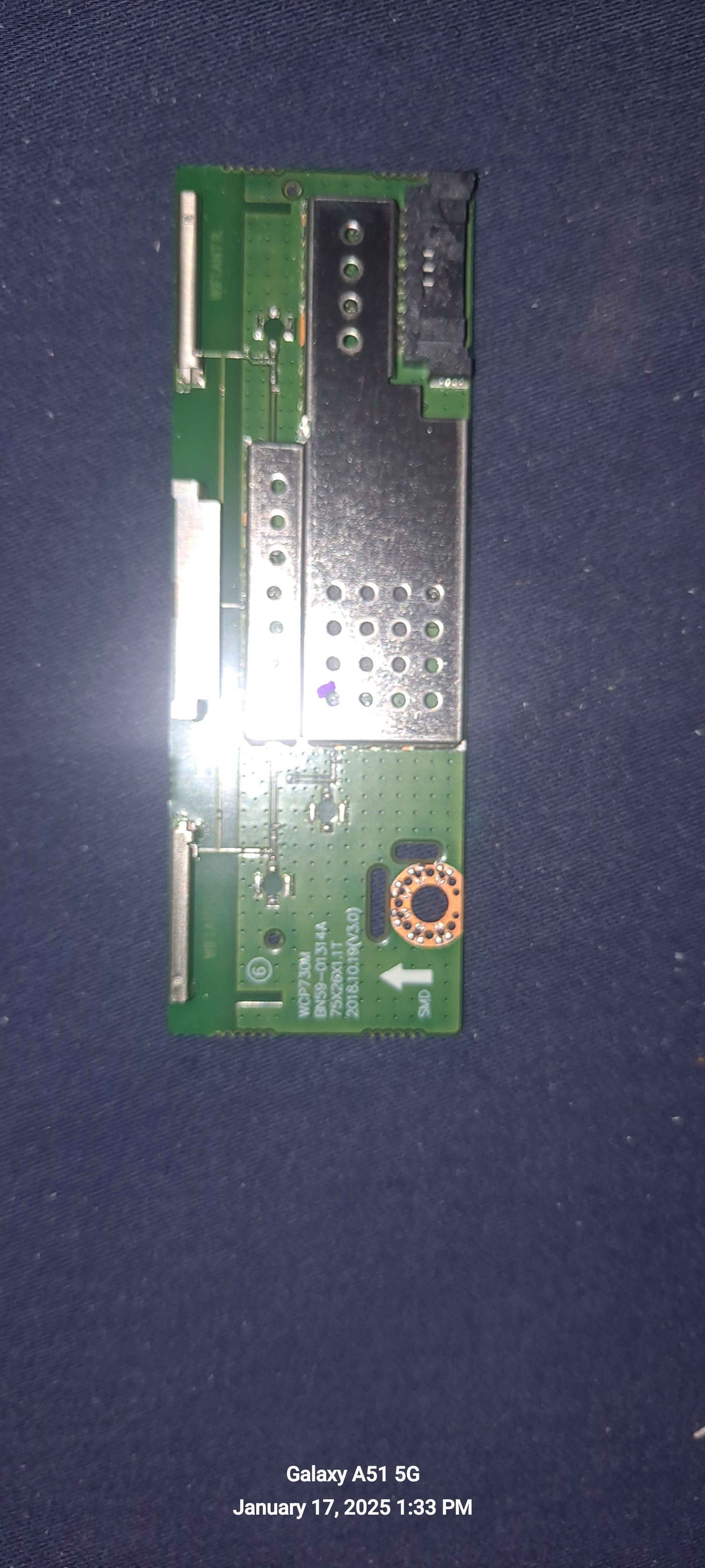 UN50NU6900 - Samsung Community