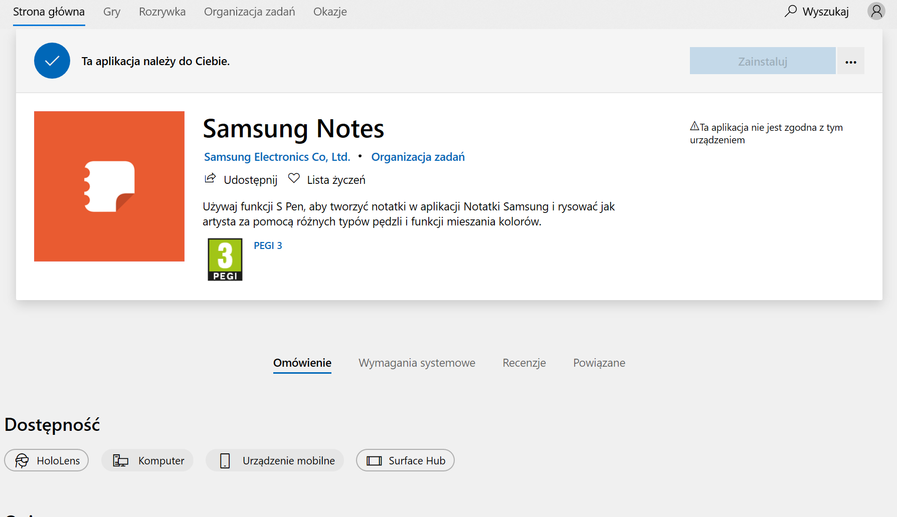Rozwiązano: [Poradnik] Pobierz aplikacje Samsung na Twój komputer ...