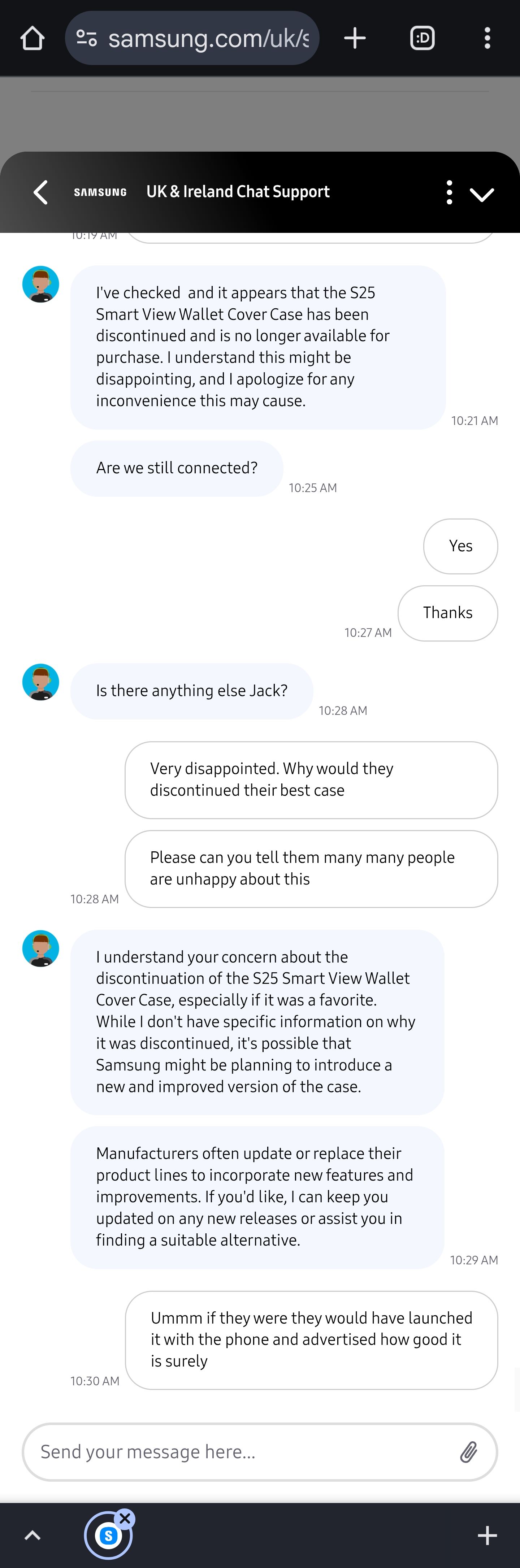 Smart view case - Samsung Community
