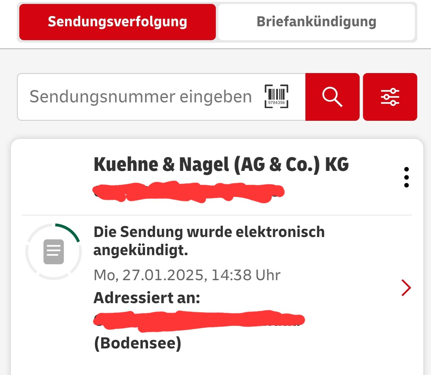 wie siehts bei euch mit dem Versand der S25 Serie aus? – Seite 8 ...