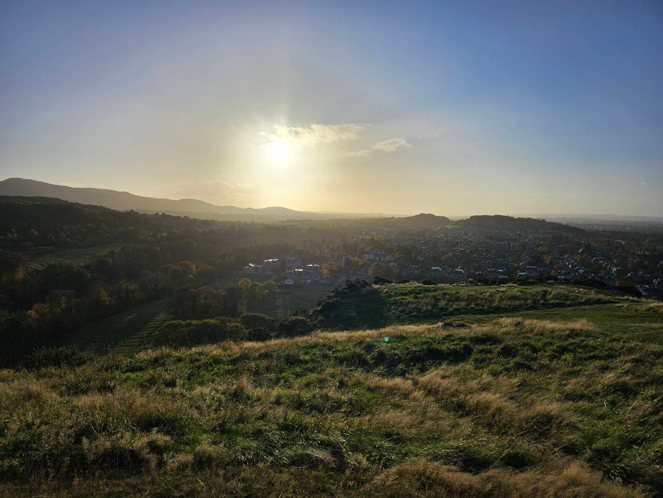 Sunset...... - Samsung Community