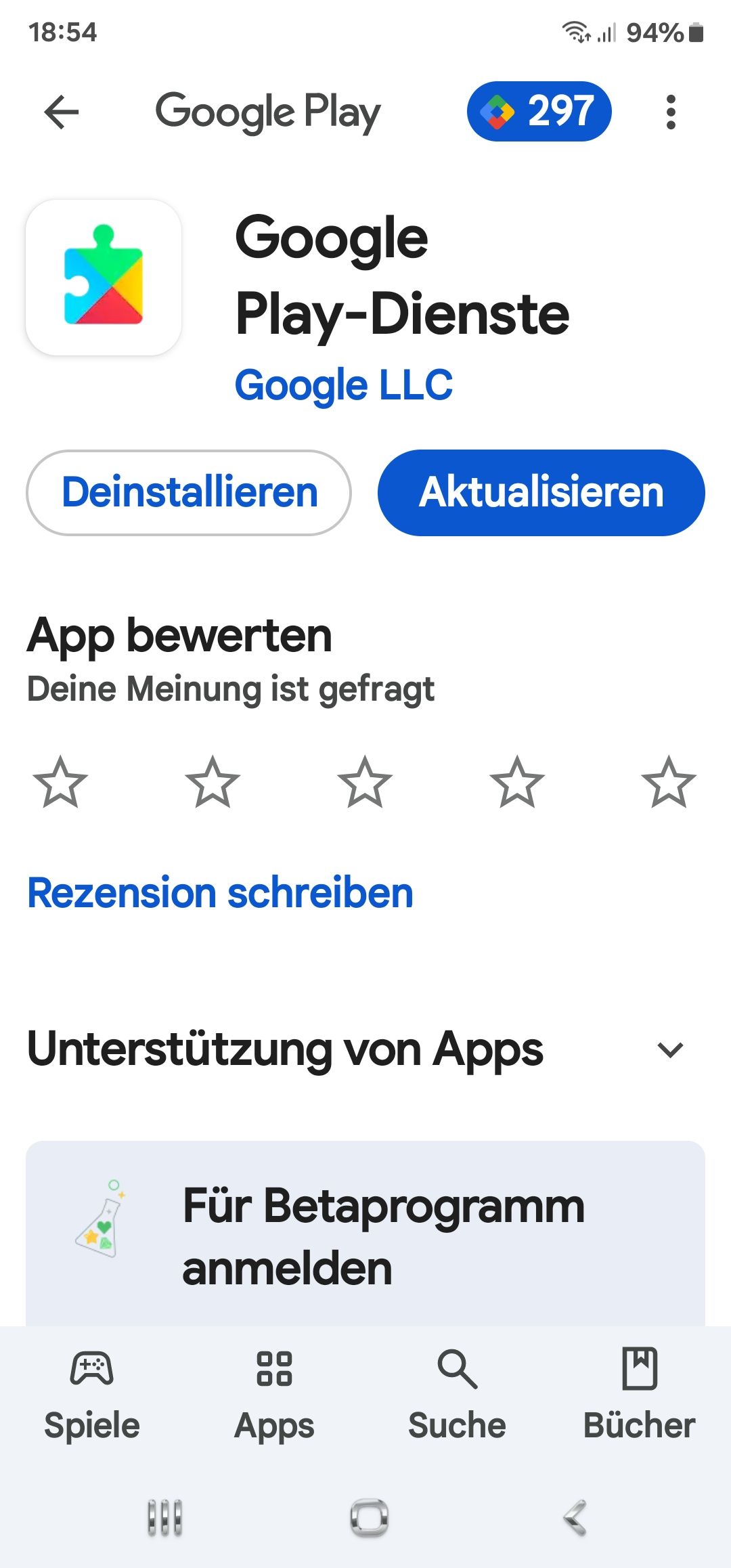Google play Dienste und Samsung Account - Samsung Community