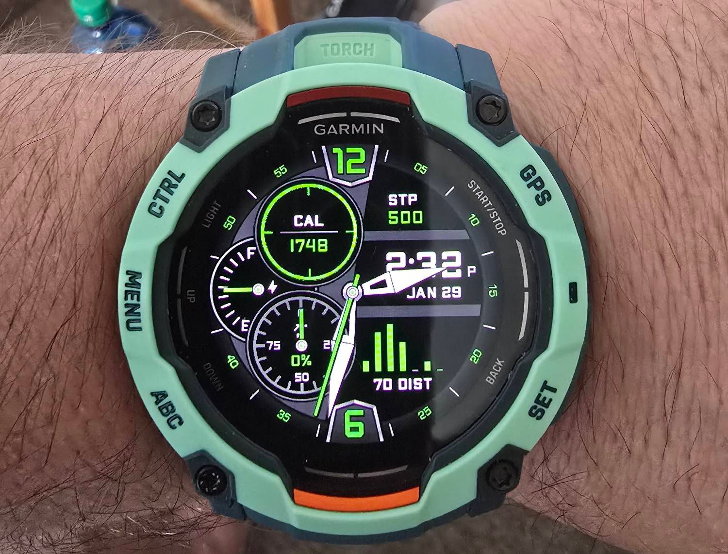 Instinct 3 Amoled - Samsung Community