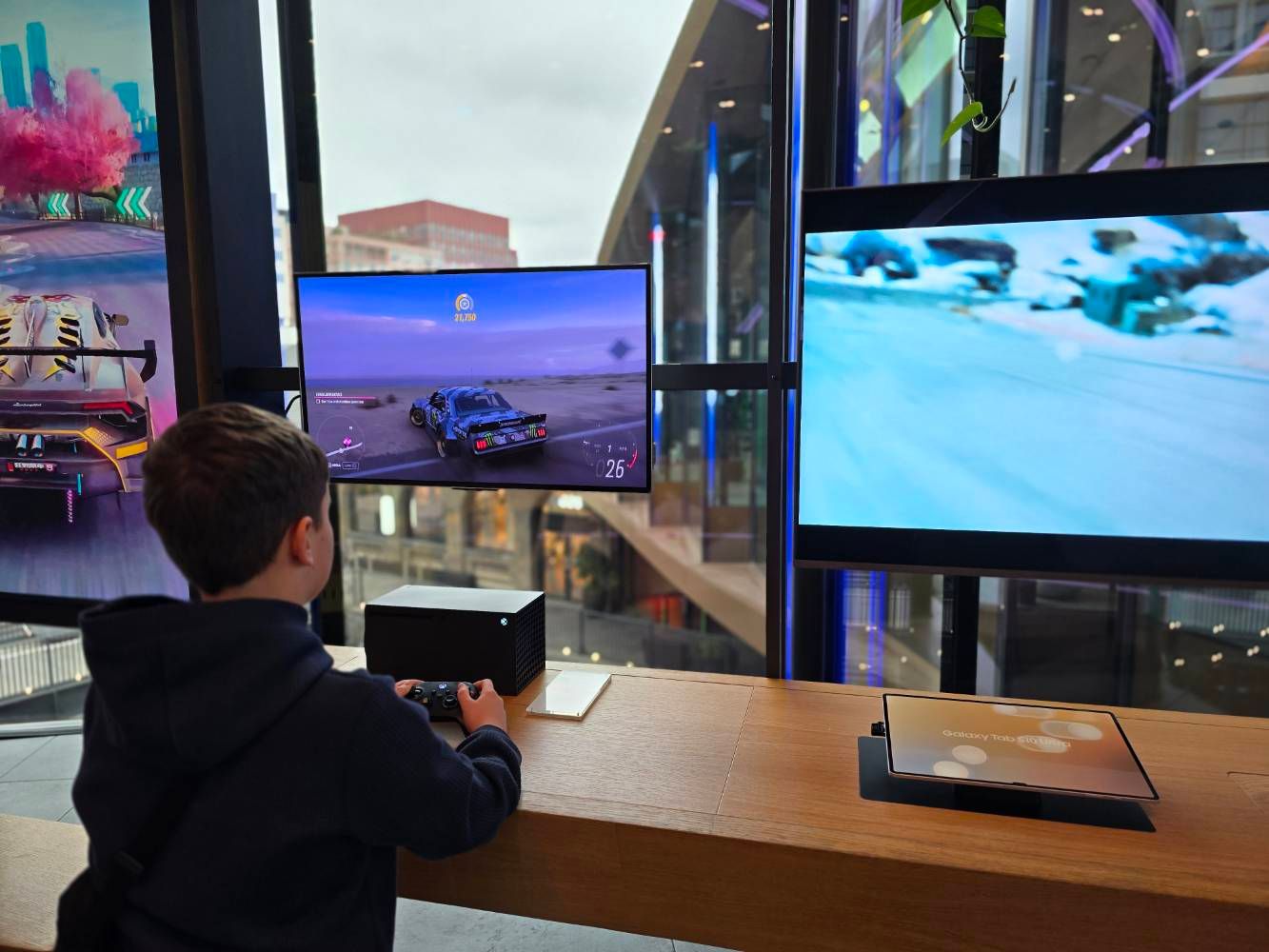 Samsung London KX Store (Kings Cross) - Samsung Community