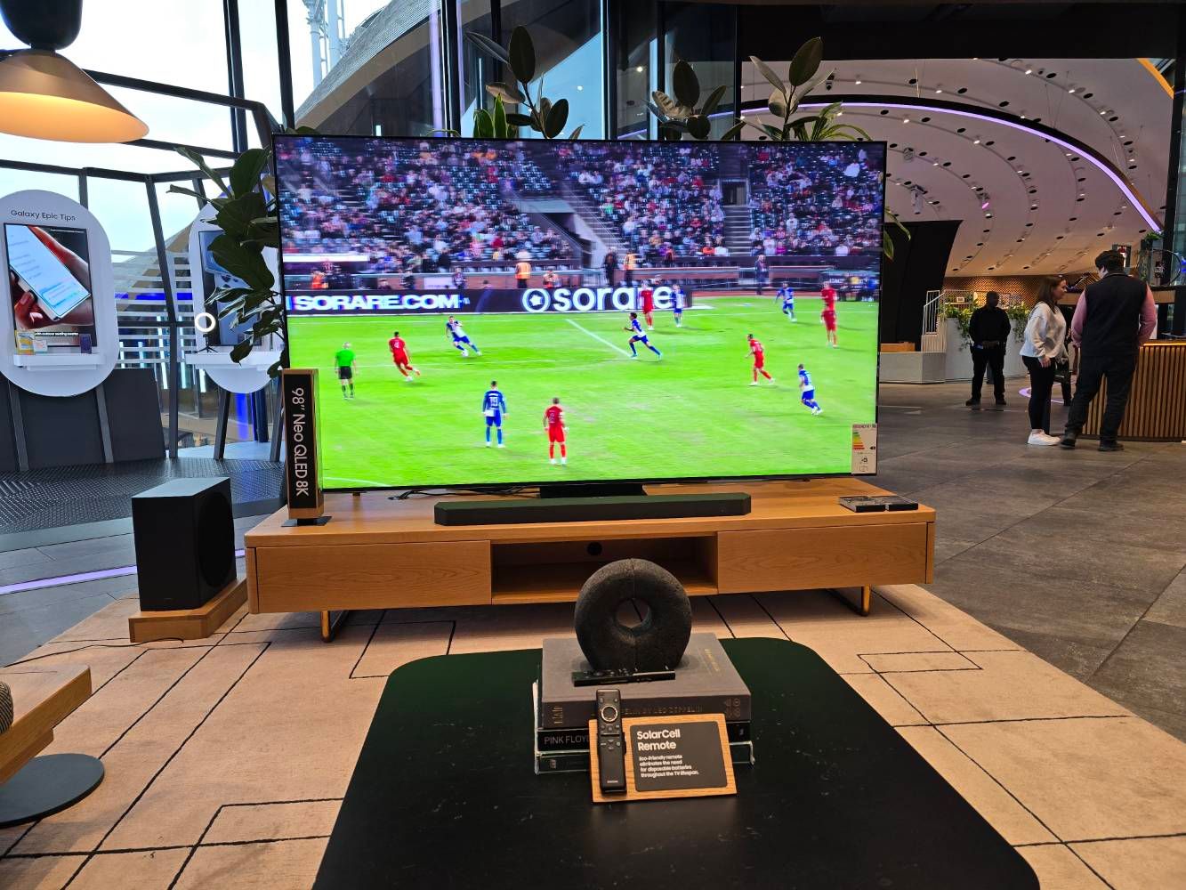 Samsung London KX Store (Kings Cross) - Samsung Community