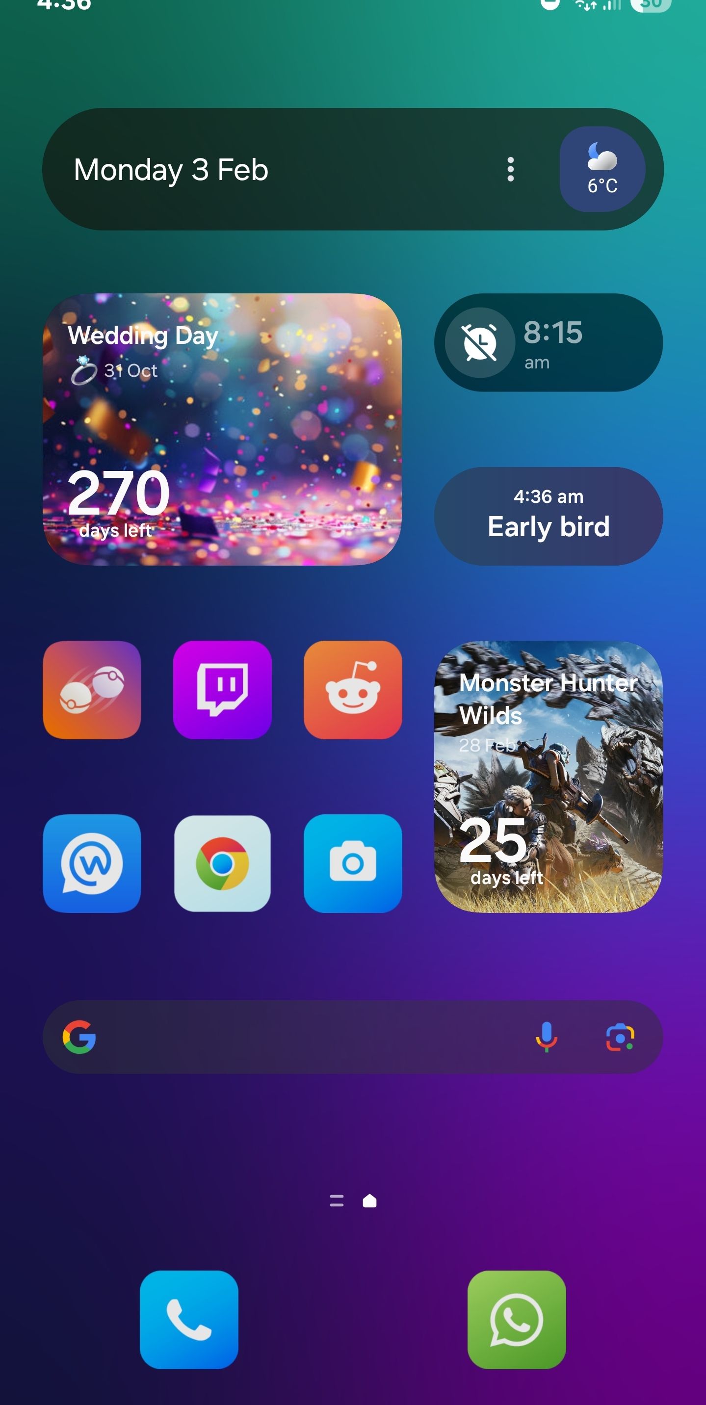 S25U OneUI7 - Widget Feedback - Samsung Community